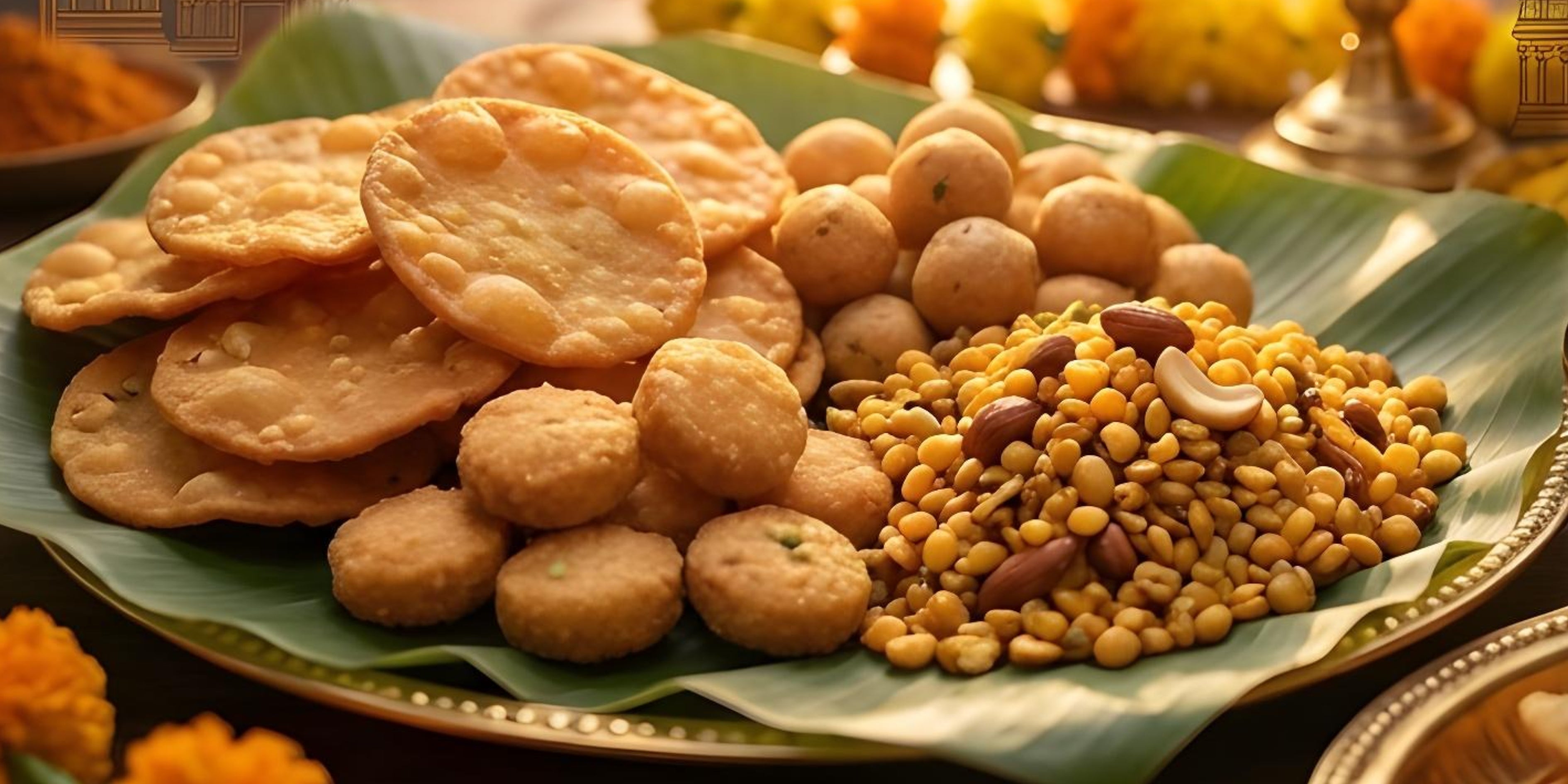 Why Traditional Indian Snacks Are Making a Comeback – SNT Food Store